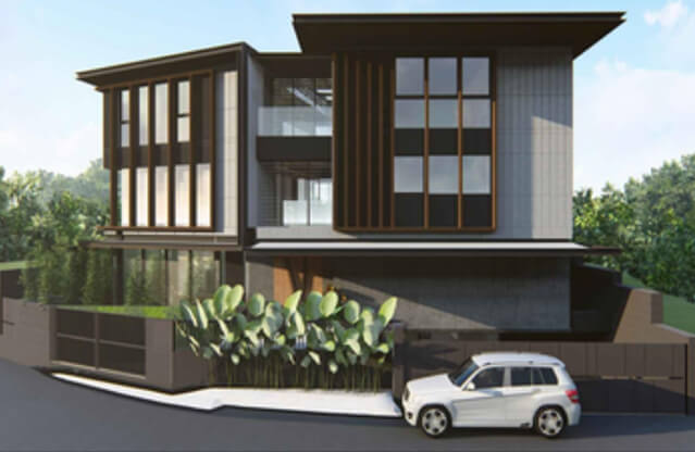 PROPOSED 2-STOREY RESIDENTIAL - Grabtech