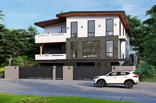 PROPOSED 2-STOREY RESIDENTIAL - Grabtech