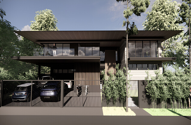 PROPOSED 2-STOREY RESIDENTIAL - Grabtech