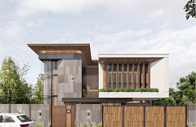 PROPOSED 2-STOREY RESIDENTIAL - Grabtech