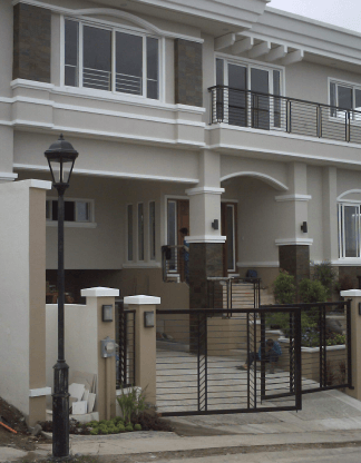2-Storey Residence - Grabtech