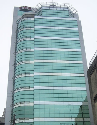 CWC Medical Tower (10-Storey Building) - Grabtech