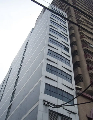 Proposed 11-Storey Office & Warehouse Building - Grabtech