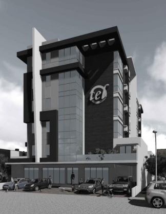 Proposed 6-Storey Commercial Building - Grabtech