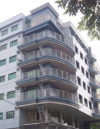 Proposed 7-Storey Residential Building - Grabtech