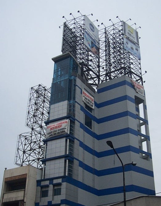 Proposed 8-Storey Commercial Building - Grabtech
