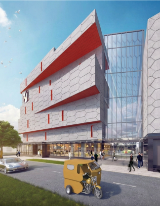 Proposed Ace Centerpoint Building (Kotabato) - Grabtech